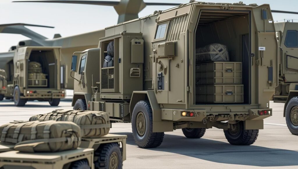 DLA Integration Forms One-Stop Hub for Weapons Parts ...