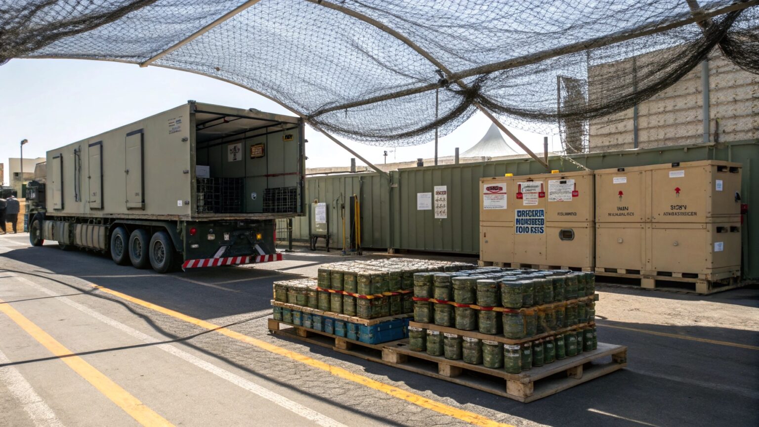 JIATF-401 acquires Bumblebee V2 counter-drone systems in $5.2M Pentagon ...