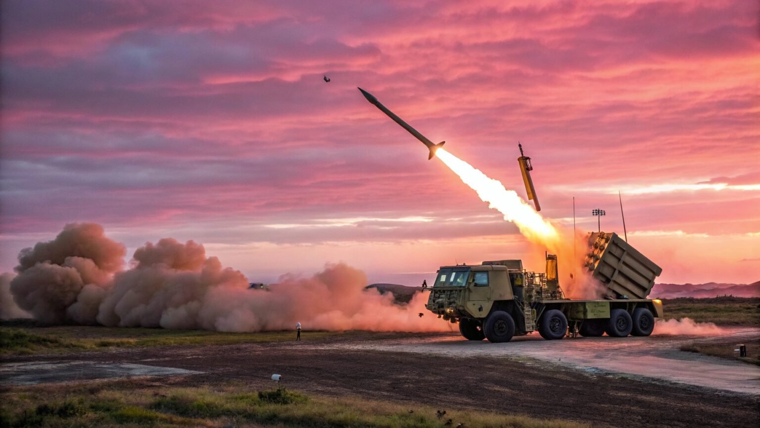 MELCO to Manufacture Raytheon’s Evolved SeaSparrow Missile Block 2 in ...