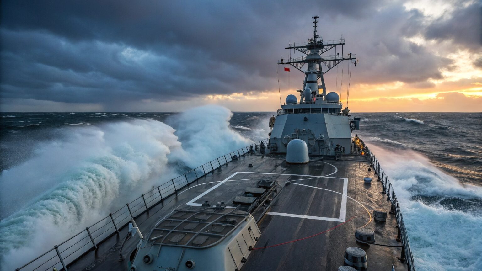 US Navy Upgrades MK 38 CIWS Caliber for First Time in Three Decades ...