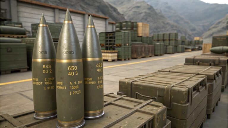 DLA Integration Forms One-Stop Hub for Weapons Parts ...